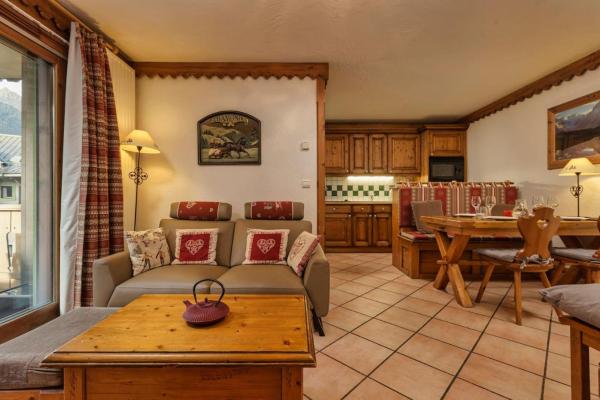 Grepon -City Center - Free Swimming Pool, Sauna, Gym - Free Parking - By Cozee Rentals - Chamonix-Mont-Blanc