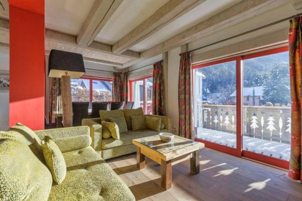 La Blaitière - Luxe Apart Center Chamonix , Next To Piste Planard - By Cozee Rentals - Haute-Savoie