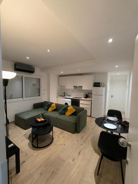 Mnasiadou Sky Residence - Nicosia
