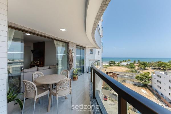 Apartamento Vista Mar Em Ilhéus Mmd0602 - Ilhéus