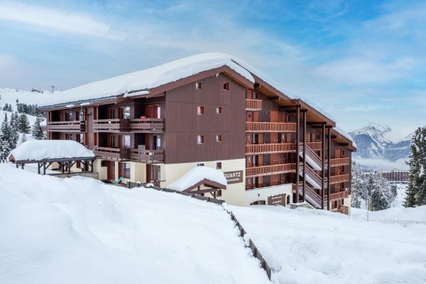 Résidence Pierre & Vacances Les Gémeaux - La Plagne