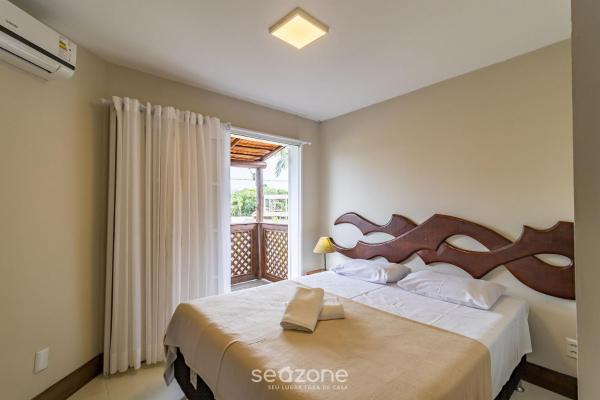 Duplex 2q C/ Piscina A 350m Do Mar Vle001 - Bombinhas