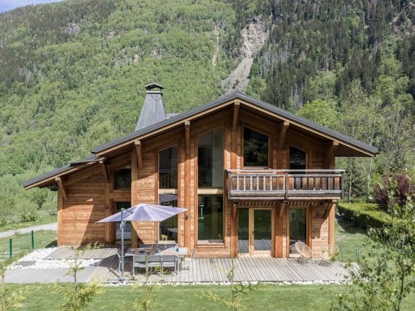 Chalet Marshall - Private Sauna - Bbq - 6 Minutes From Chamonix - By Cozee Rentals - Chamonix-Mont-Blanc