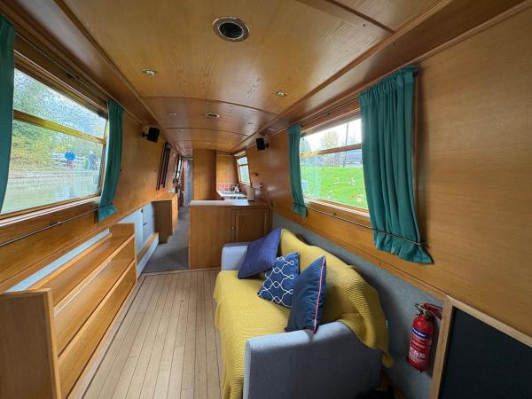 Skyrack Narrowboat - Rugby
