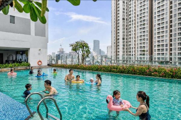 La Dolce Casa Residence Apartment - Ho Chi Minh