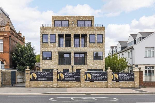 Hobson Woods Apartments - Chelsea