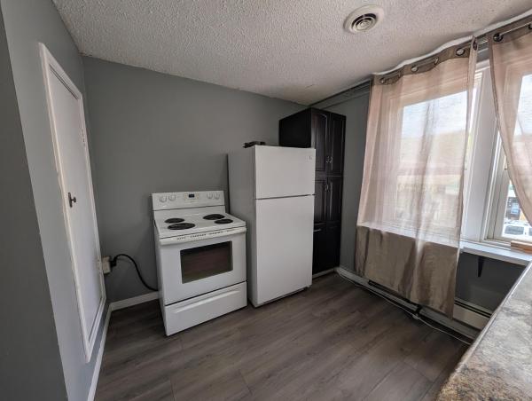 Bright & Spacious Downtown Apt2# - Medicine Hat