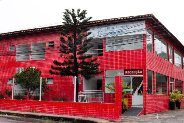 Rede Andrade Porto Praia - Porto Seguro