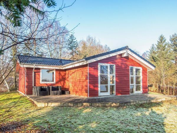8 Person Holiday Home In Børkop - Danemark
