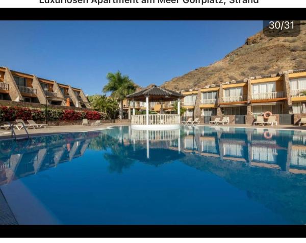 Apartament Mit Meer Blick - Mogán