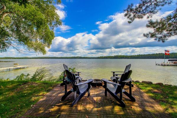 Short Drive To Itasca State Park - Waterfront Home - Nevis, MN