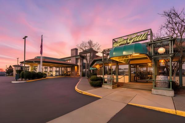 Rogue Regency Inn Medford Airport - Oregon