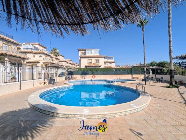 Family Townhouse In La Zenia Lz15 - Cabo Roig