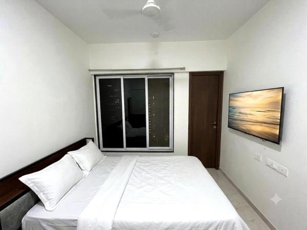 Bandra Skyline Luxe Private Room With City View - Mumbai (Bombay)