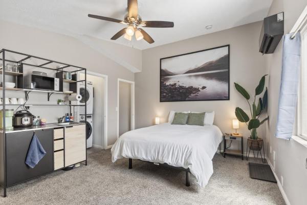 Cozy Millcreek Studio W Laundry And Comfort - Salt Lake City