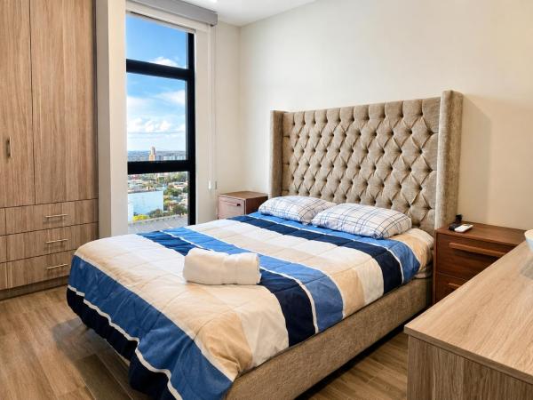 Colonia17 Executive Loft, Fully Equipped, Gym & Cowork - Monterrey