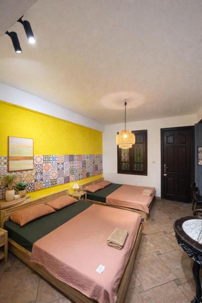 Giang Văn Minh House - Hanoi