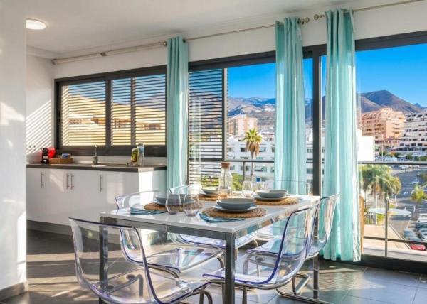 New Apartment Center Los Cristianos - Tenerife