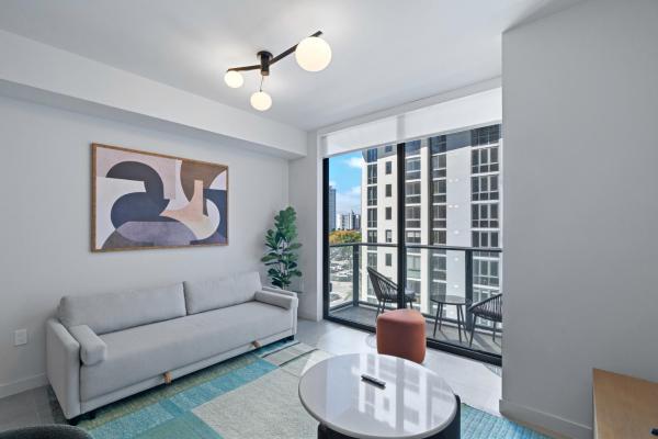 Downtown Miami Condo - Near Bayside - Coral Gables, FL
