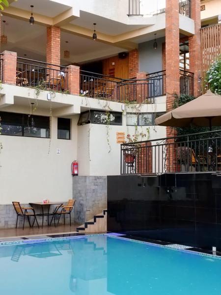 Dyvana Green Apartment - Rwanda