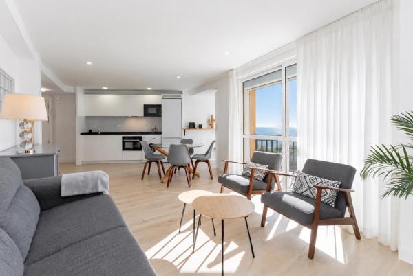 Torremolinos Sea View Apartment Pool And Beach - Torremolinos
