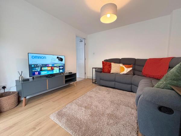4-bed Detached Home With Private Drive In Botley - Oxford