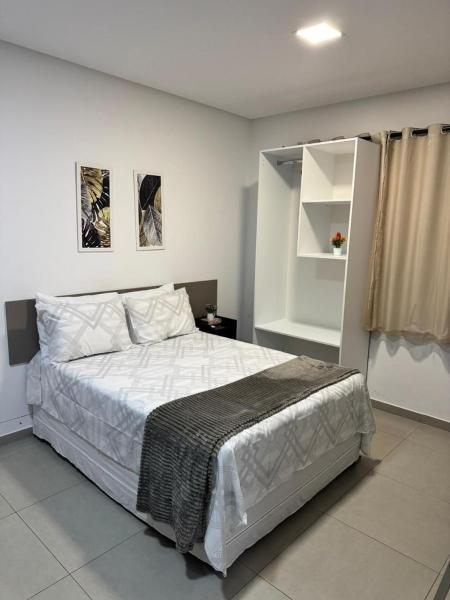 Studio No West Fit Mossoró Alto Padrão - Mossoró