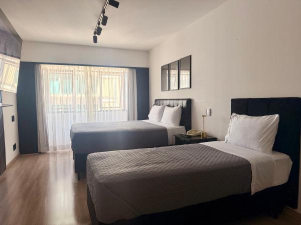 Hotel Sol Alphaville 1203 - Osasco