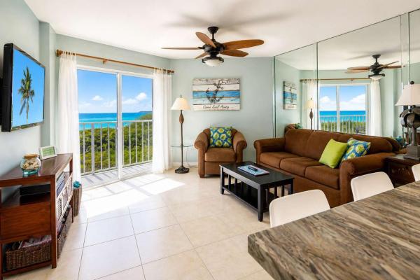 Sunrise Suite With Unobstructed Ocean Views - Key Largo