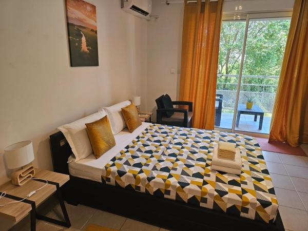 Studio Beau-séjour à Remire-montjoly - Guyane française