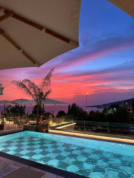 Hotel Oasis - Saranda