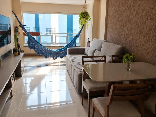 Quarto Privativo Em Apartamento Na Praia De Itaparica - Vila Velha