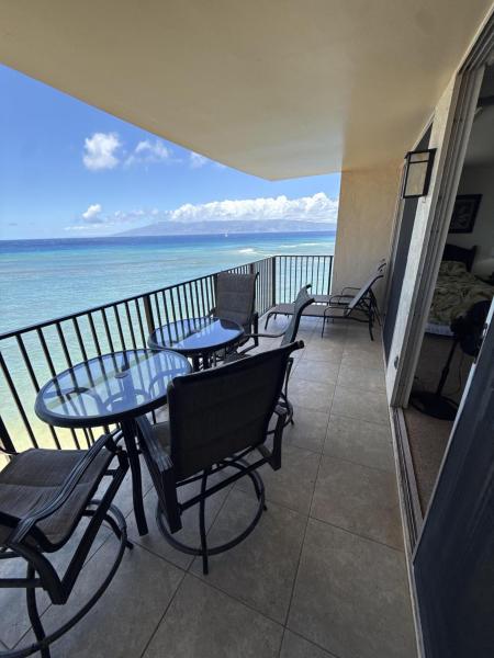 2bd Oceanfront Condo With Panoramic Views -Hololani A604 - Kapalua, HI