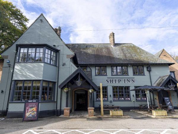 Ship Inn By Innkeeper's Collection - Warrington