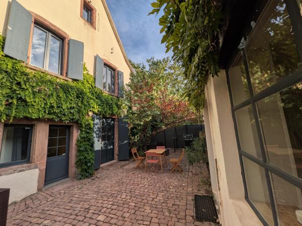 La Maison Du Chat Perché - Chambres D'hôtes - Eguisheim