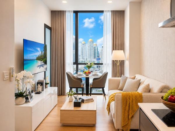 Wish Siam Ratchathewi Private Collection By Inh Global - Bangkok