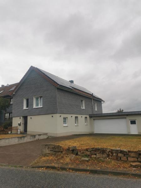 Ferienhaus Wald&wellness - Bad Zwesten