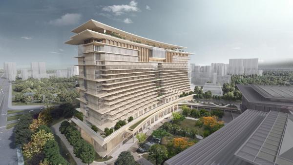 Intercontinental Hotels Shenzhen Icsz - Tin Shui Wai