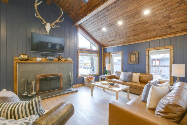 Mtn-view Red River Home & Apt Near Ski Lifts - Red River, NM