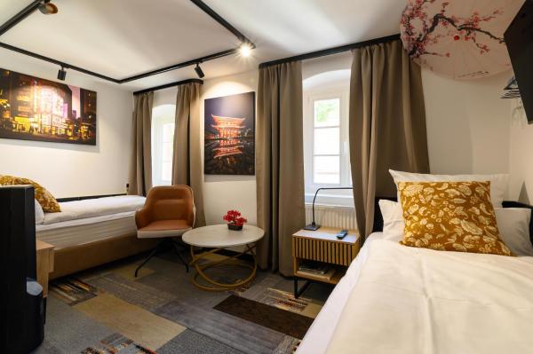 Nox Hotel - Digital-check-in - Virtual Reception - Nahe Bretten & Karlsruhe - 3 Tokyo - Pforzheim