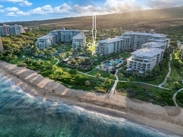 Maui Condo W Lanai, Pools, Beach Access & Mountain Views- Honua Kai K206 - Kaanapali, HI
