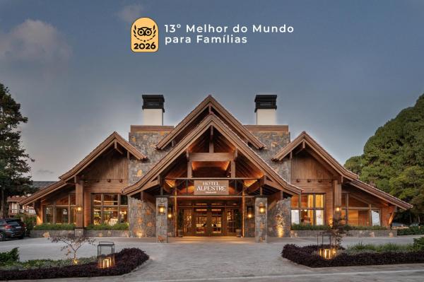 Hotel Alpestre - Gramado