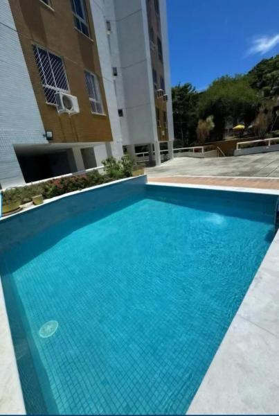 Apartamento Com Piscina No Rio Vermelho - Salvador, Brazil