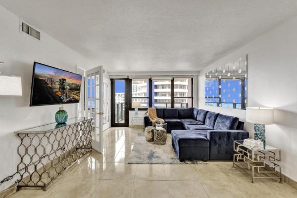 Oceanview Coastal Retreat Beach Service 905 - Miami Beach
