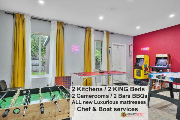 Vacay Spot Happy Escape 15 Min Beach Massage Shower Prime Loc! 6 Blocks Away From Bars, Nite Clubs, Res, Shops - Coral Gables, FL