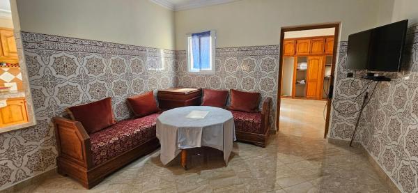 Large 189 Meter Apartment In Oujda - Oujda