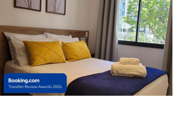 Fradique104 - Apartamento Novo E Completo Na Melhor Localização De Pinheiros, Próximo Ao Metrô Fradique Coutinho - São Paulo