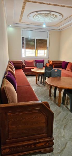 Apartment 189 Meter In Oujda - Uchda