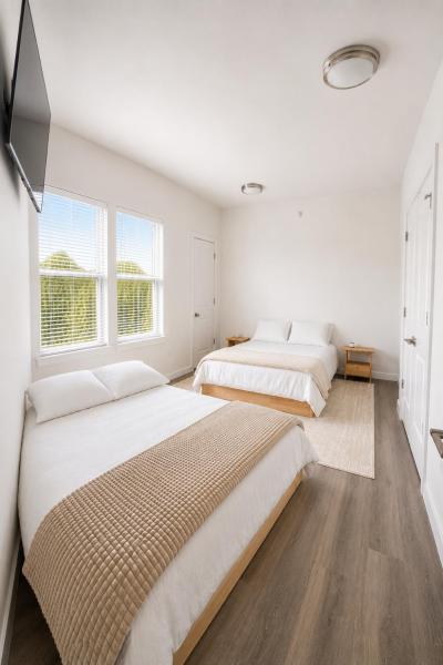 Room With Private Bath Free Parking Easy Access Nyc - Nueva York