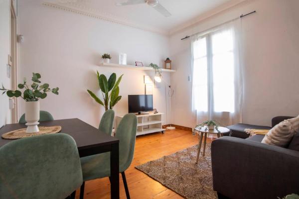 21par1005 Beautiful 3 Bedrooms Apartment - Barcelona